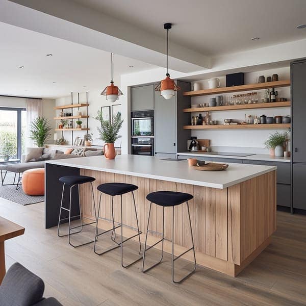 Blog - Best Kitchen Layout with Island, 2023 Guide