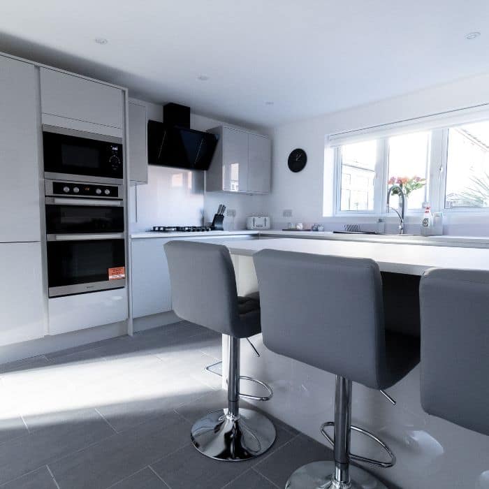 Kitchens - ZS Construct